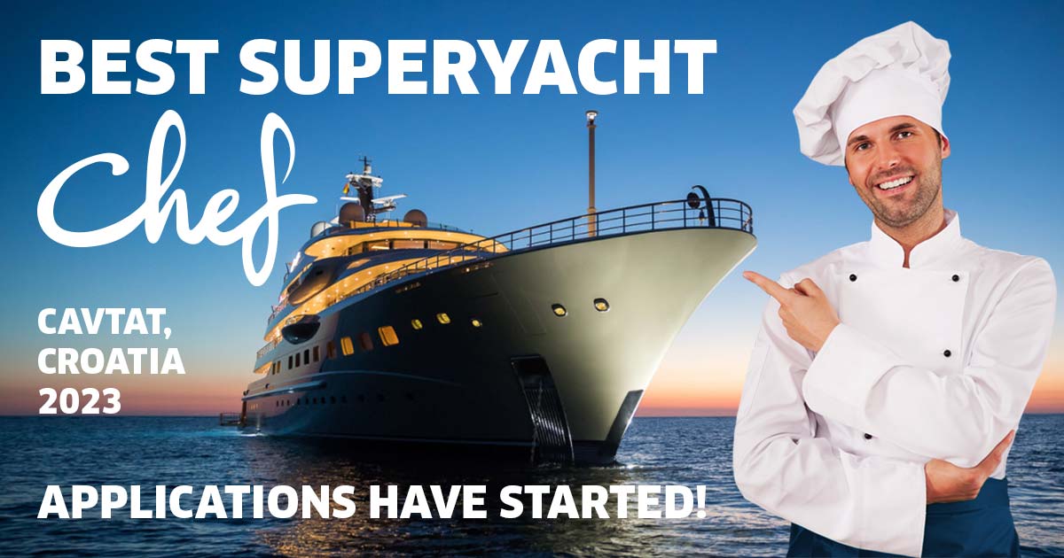 Best SuperYacht Chef